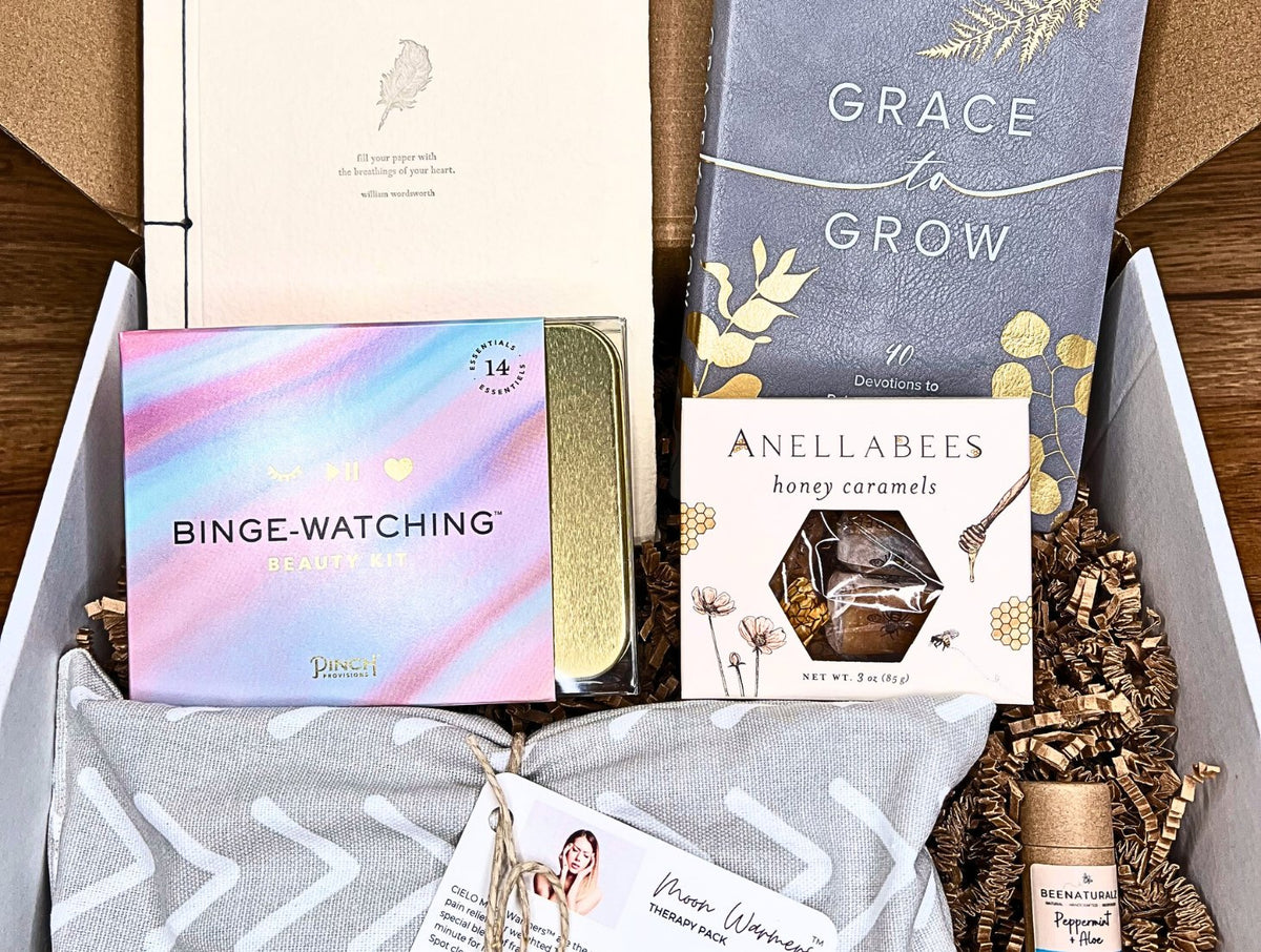 Gift Boxes – Wes&Grace